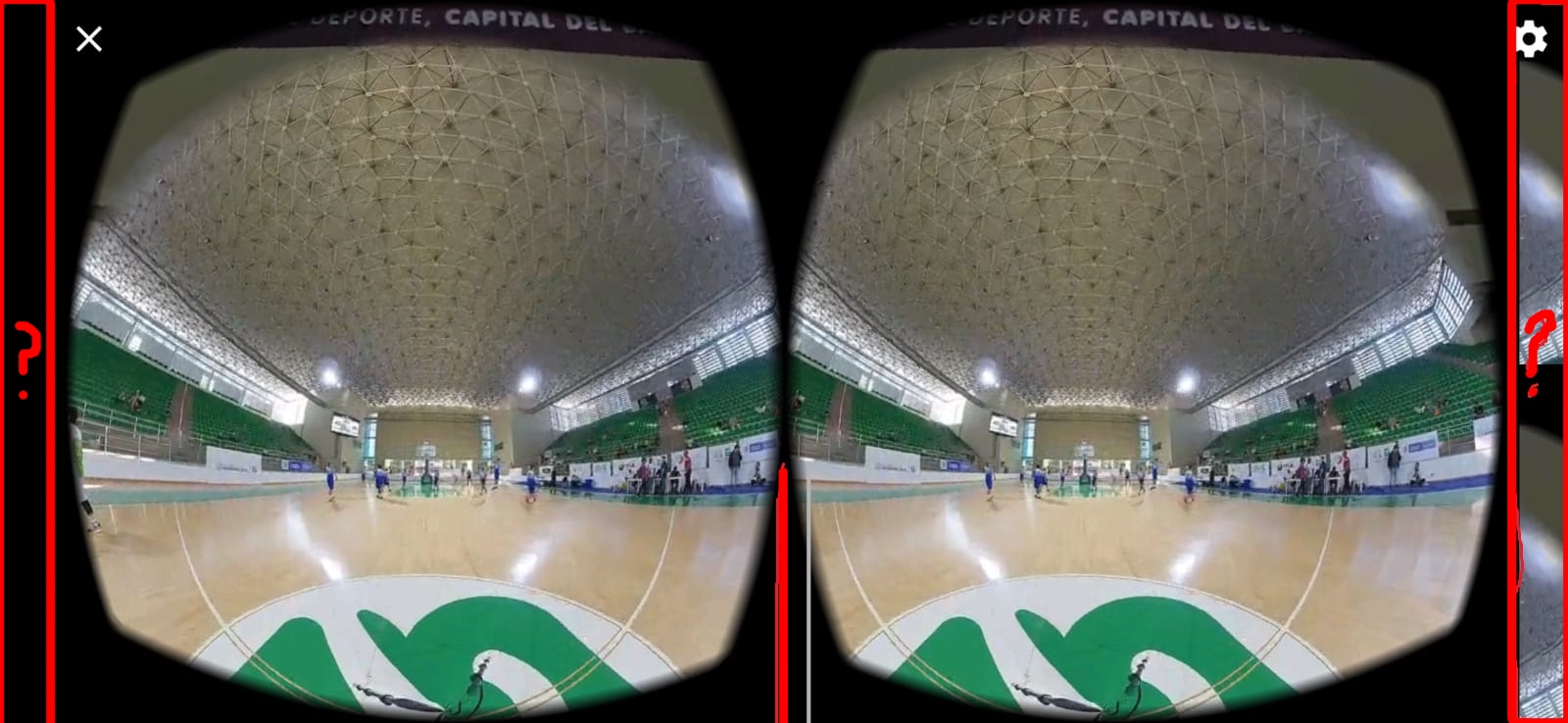 Cardboard stereo view mask does not fit into a Xiaomi with display aspect ratio greater than 2.1 ...